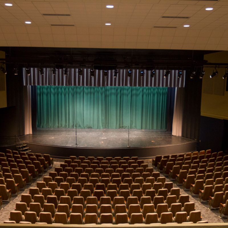 NSU Center for the Performing Arts | TravelOK.com - Oklahoma's Official ...
