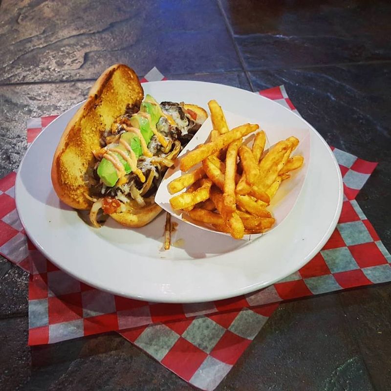 Half-Time Sports Grill | TravelOK.com - Oklahoma's Official Travel ...