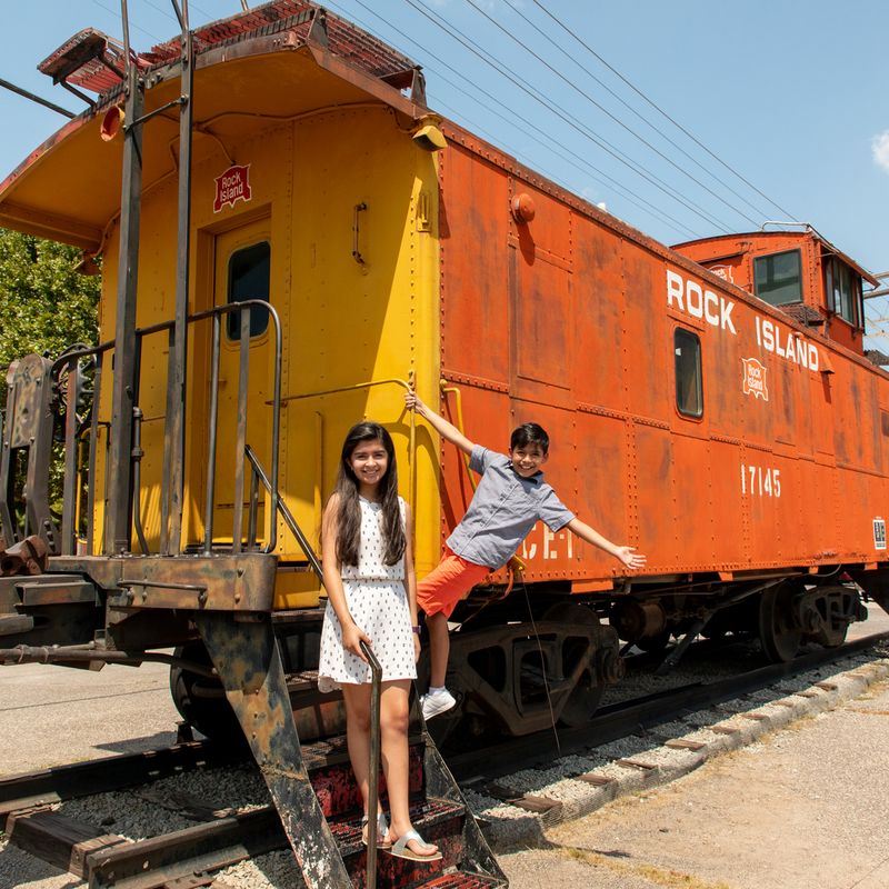 El Reno Mother Road Monument | TravelOK.com - Oklahoma's Official ...