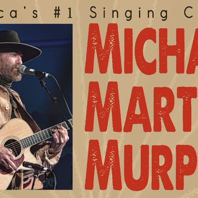 Michael Martin Murphy in Concert | TravelOK.com - Oklahoma's Official ...