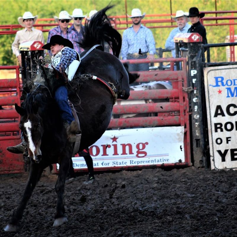 Rodeo Miami | TravelOK.com - Oklahoma's Official Travel & Tourism Site