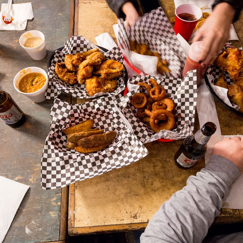 The Chicken Shack | TravelOK.com - Oklahoma's Official Travel & Tourism ...