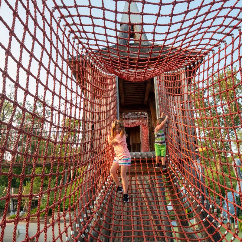 Gathering Place | TravelOK.com - Oklahoma's Official Travel & Tourism Site