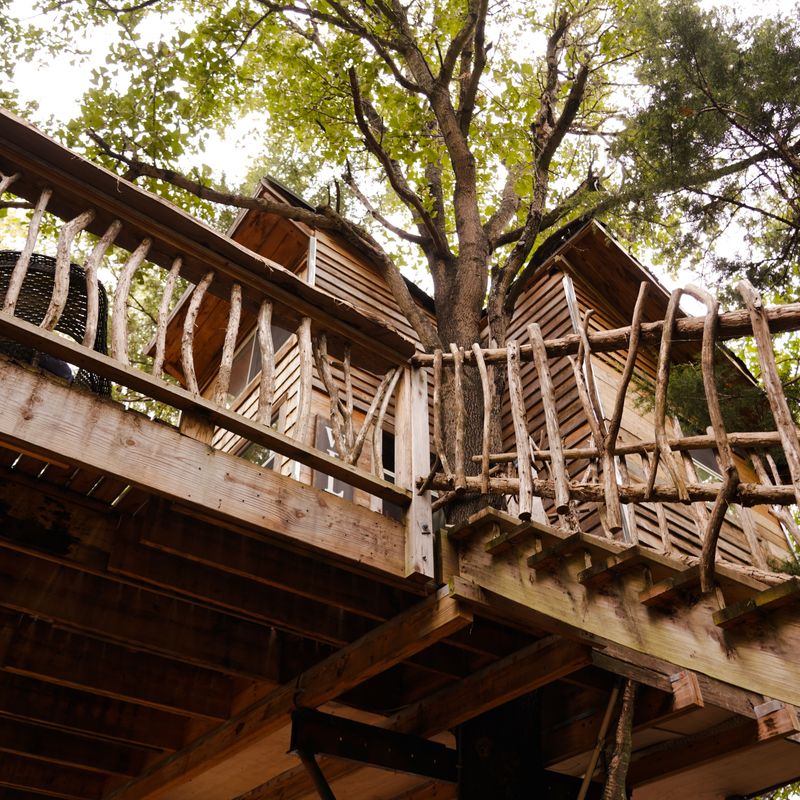 Eufaula Treehouse Tree-sort | TravelOK.com - Oklahoma's Official Travel ...