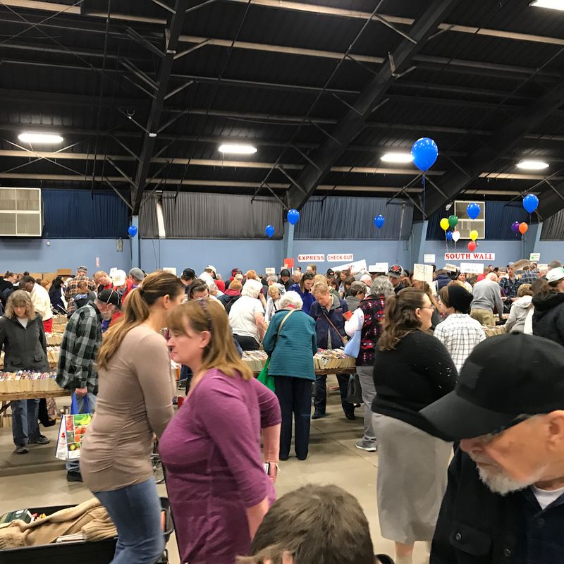 Friends of the Metropolitan Library System Annual Book Sale | TravelOK ...