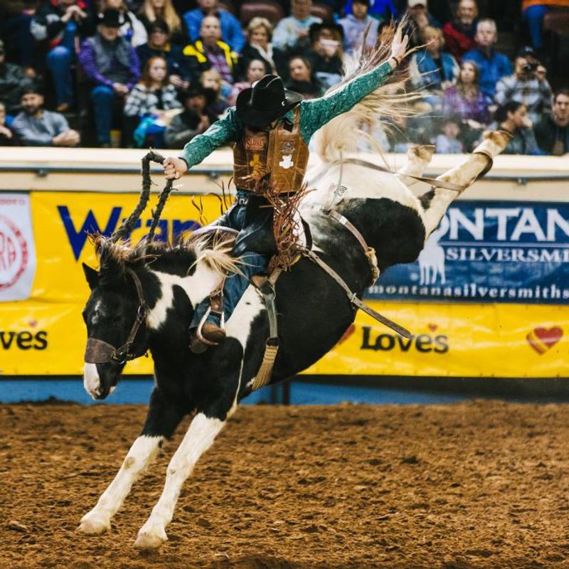 International Finals Rodeo | TravelOK.com - Oklahoma's Official Travel ...