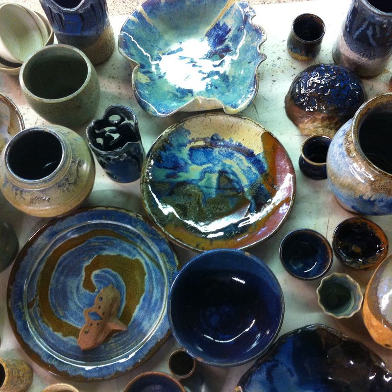 Paseo Pottery | TravelOK.com - Oklahoma's Official Travel & Tourism Site