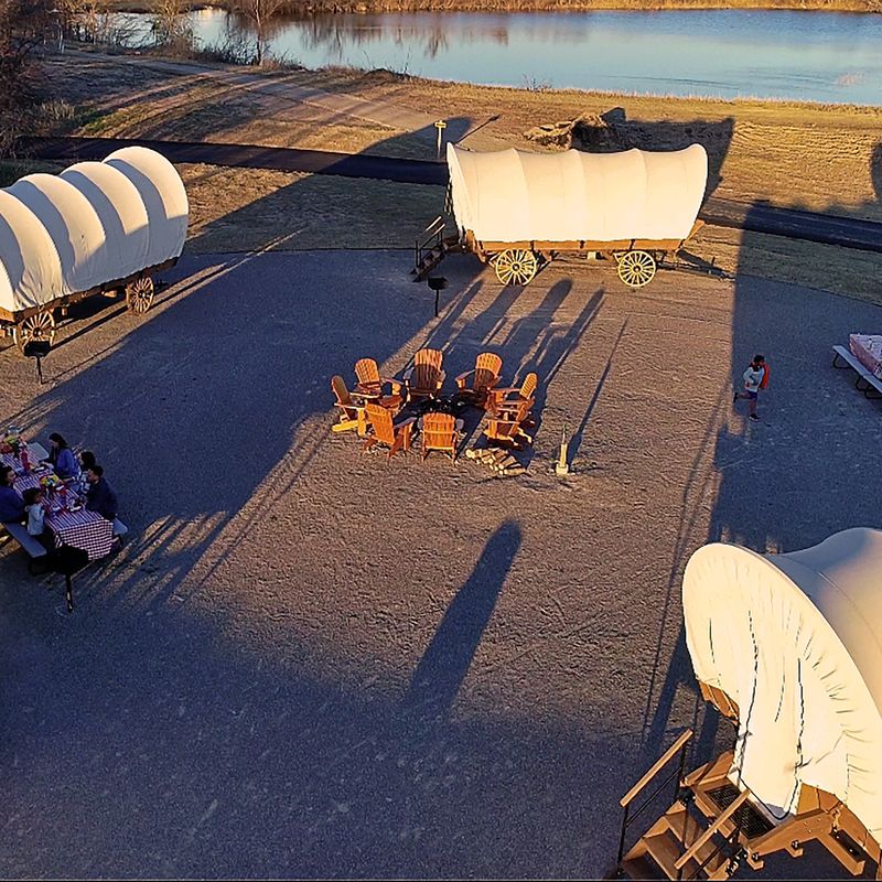 Orr Family Farm Lodging | TravelOK.com - Oklahoma's Official Travel ...