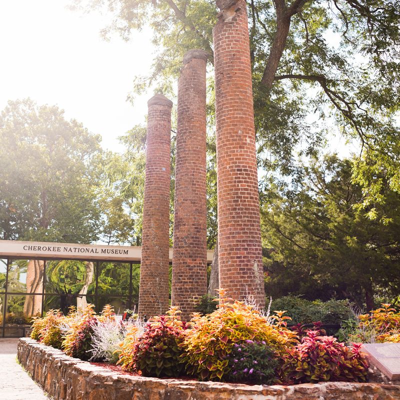Cherokee Heritage Center | TravelOK.com - Oklahoma's Official Travel ...