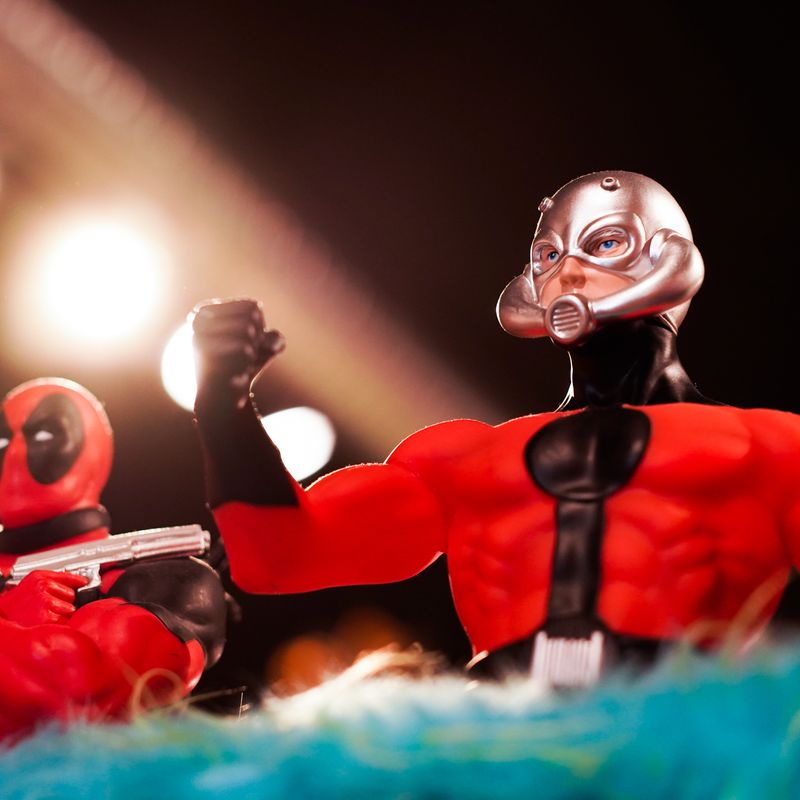 The Toy & Action Figure Museum | TravelOK.com - Oklahoma's Official ...