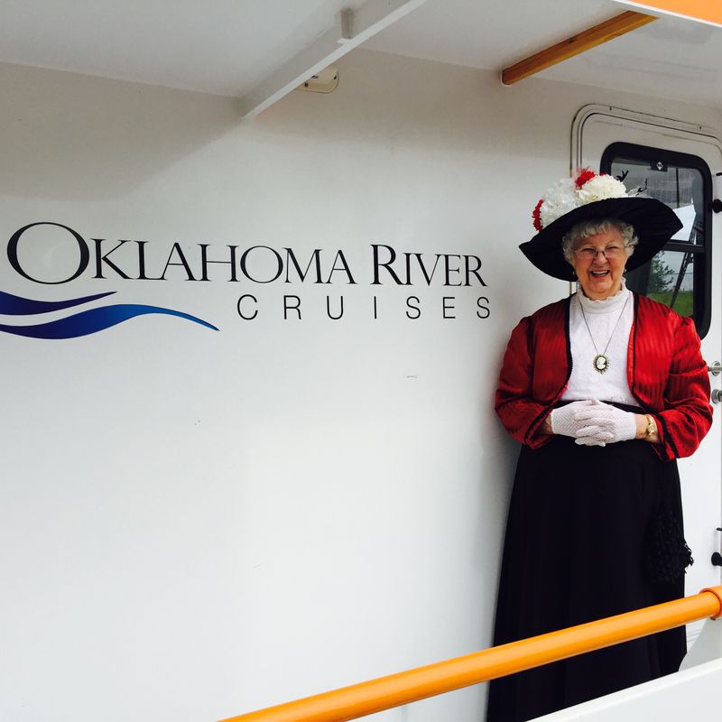 Oklahoma River Cruises | TravelOK.com - Oklahoma's Official Travel ...