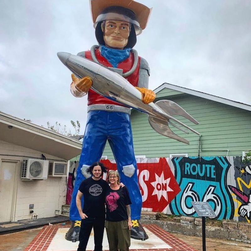 Buck Atom's Cosmic Curios on 66 | TravelOK.com - Oklahoma's Official ...