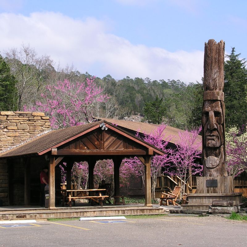 Forest Heritage Center | TravelOK.com - Oklahoma's Official Travel ...