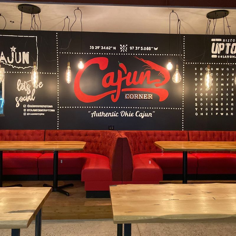 Cajun Corner | TravelOK.com - Oklahoma's Official Travel & Tourism Site