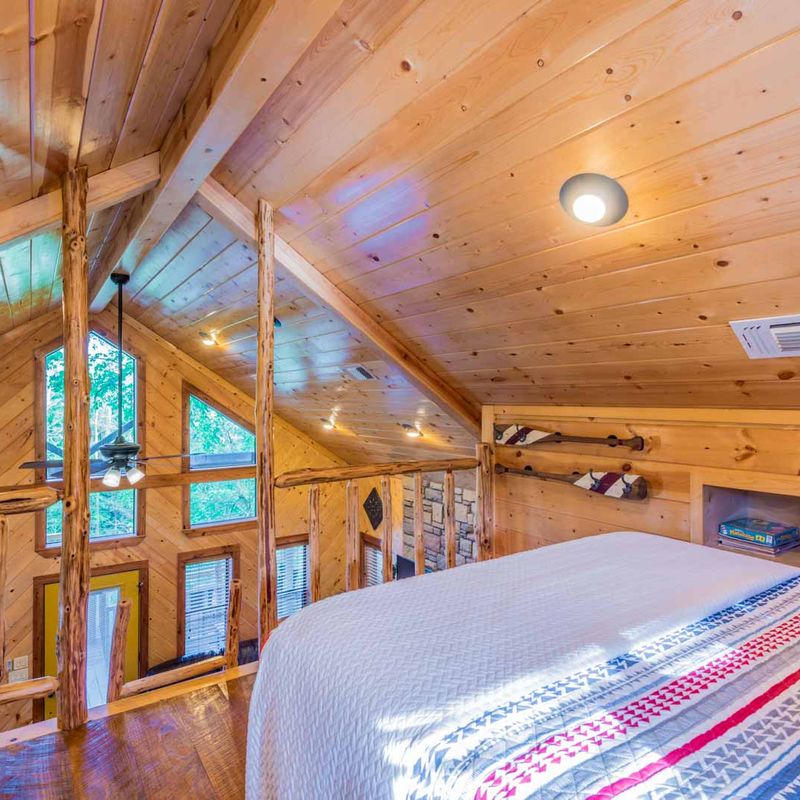 River Top Cabins | TravelOK.com - Oklahoma's Official Travel & Tourism Site