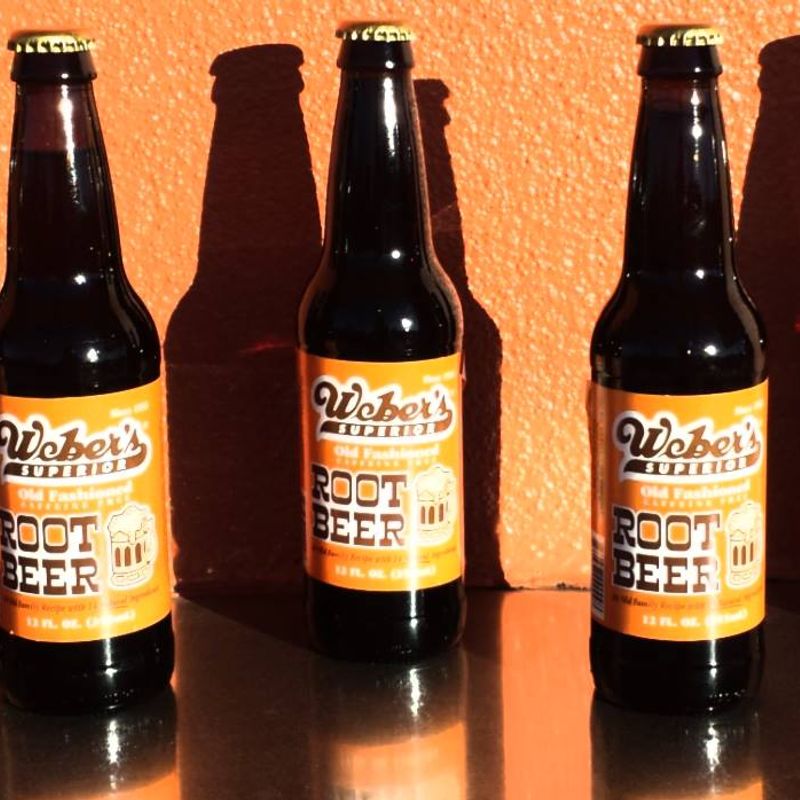Weber's Superior Root Beer | TravelOK.com - Oklahoma's Official Travel ...