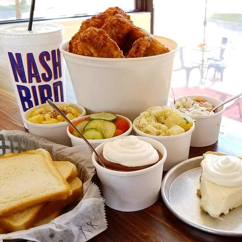 Nashbird | TravelOK.com - Oklahoma's Official Travel & Tourism Site