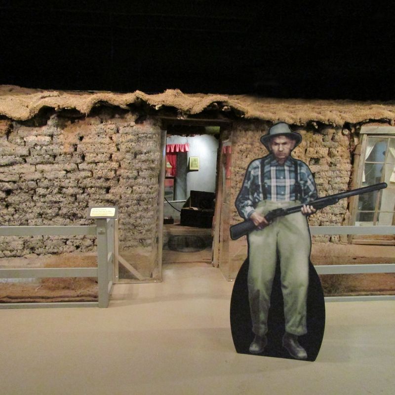 Sod House Museum | TravelOK.com - Oklahoma's Official Travel & Tourism Site