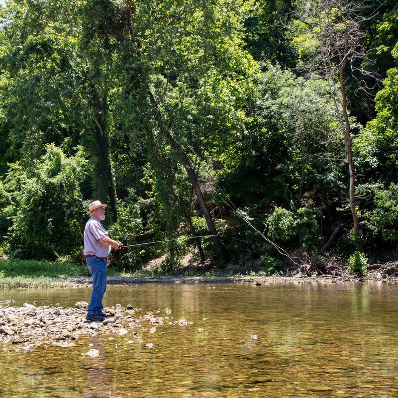 Neosho River | TravelOK.com - Oklahoma's Official Travel & Tourism Site