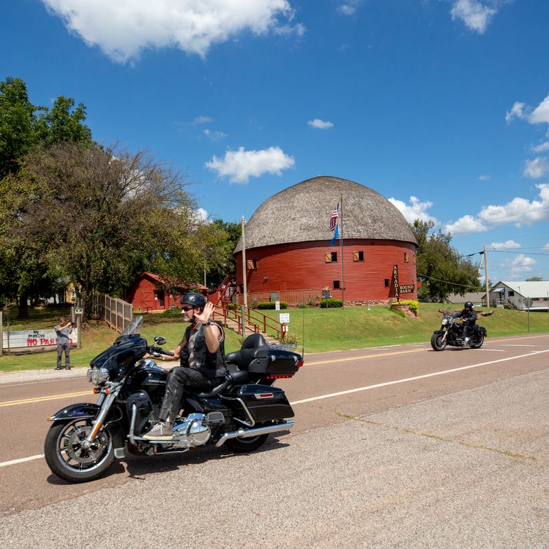 Historic Route 66 | TravelOK.com - Oklahoma's Official Travel & Tourism ...