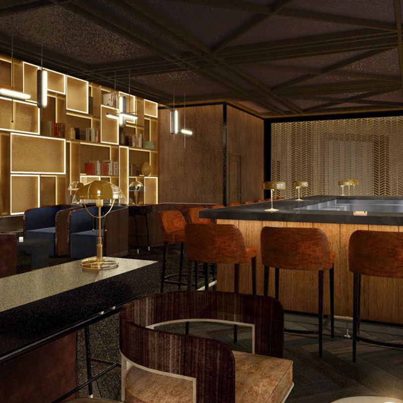 Basin Bar | TravelOK.com - Oklahoma's Official Travel & Tourism Site