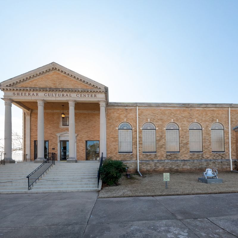 Stillwater History Museum at the Sheerar | TravelOK.com - Oklahoma's ...