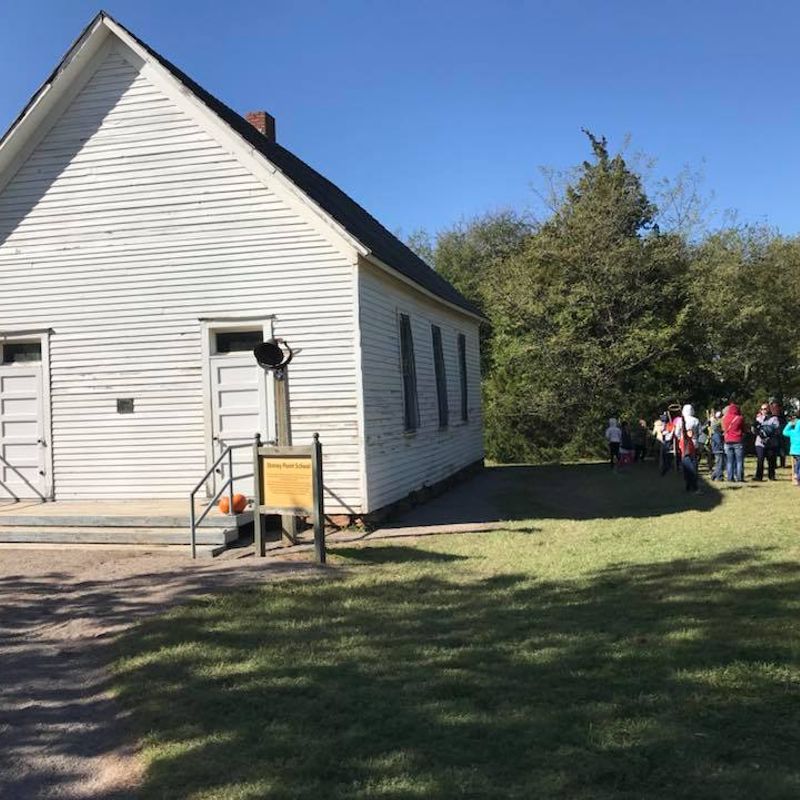 Harn Homestead | TravelOK.com - Oklahoma's Official Travel & Tourism Site