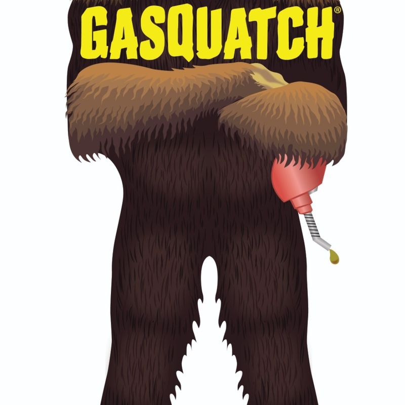 Gasquatch | TravelOK.com - Oklahoma's Official Travel & Tourism Site