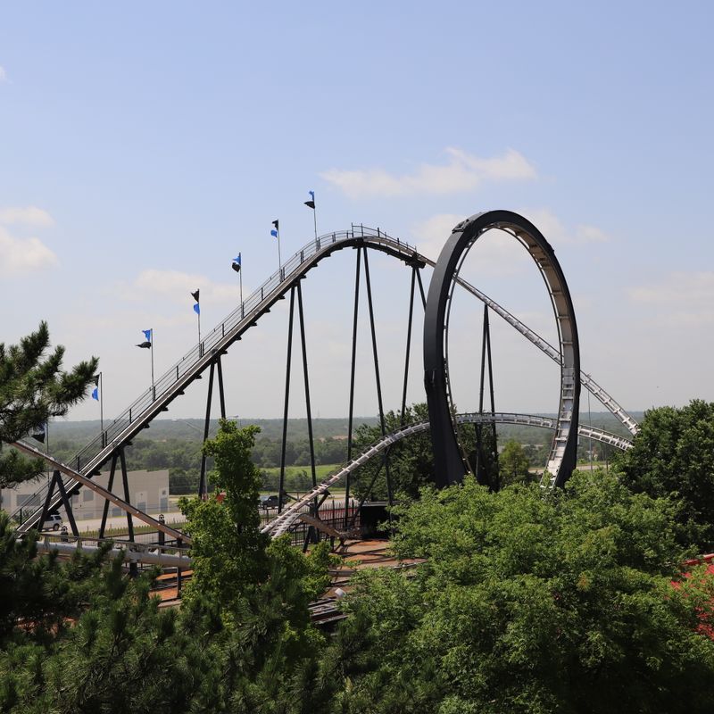 Frontier City Theme Park | TravelOK.com - Oklahoma's Official Travel ...