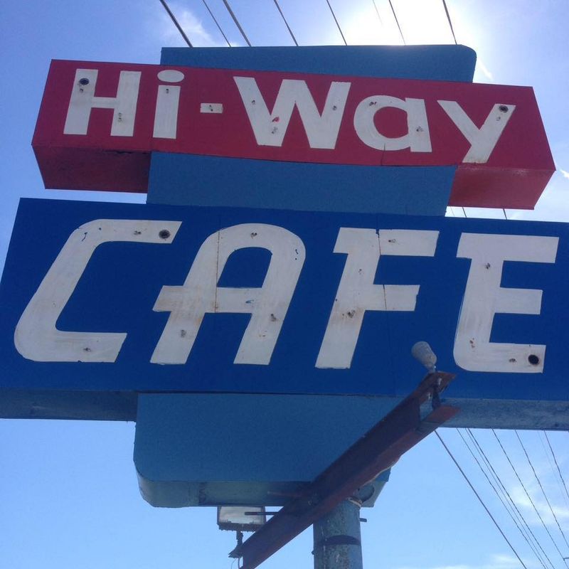 Hi-Way Cafe | TravelOK.com - Oklahoma's Official Travel & Tourism Site