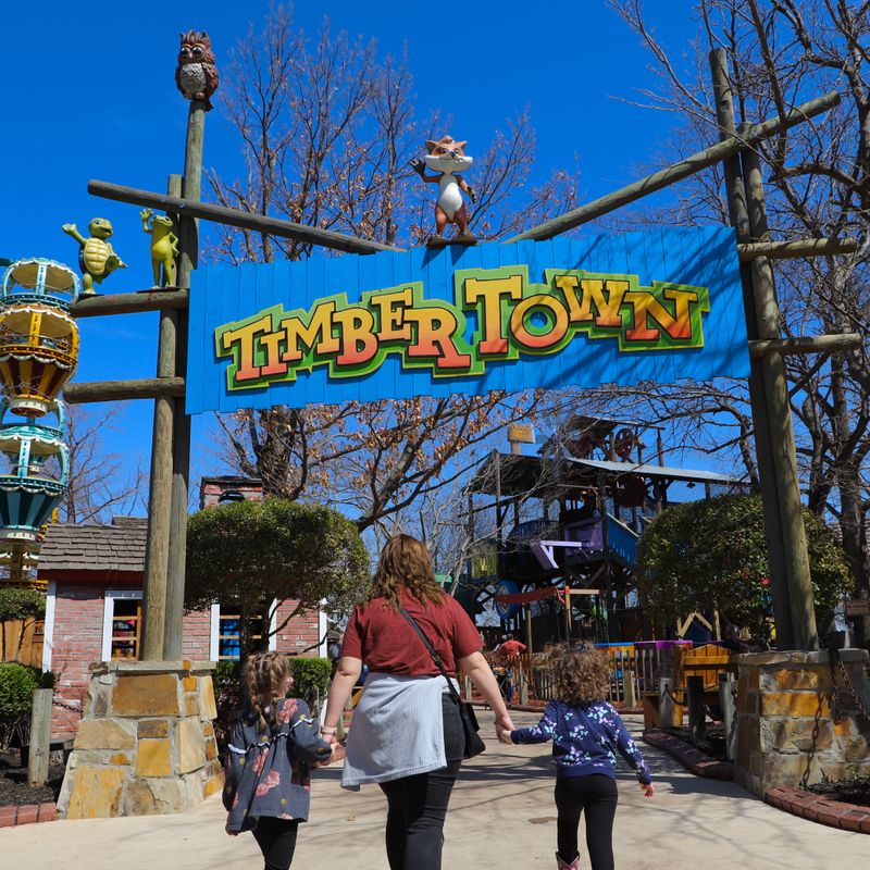 Frontier City Theme Park | TravelOK.com - Oklahoma's Official Travel ...