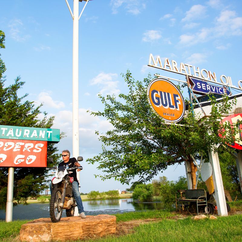 Muscle Car Ranch | TravelOK.com - Oklahoma's Official Travel & Tourism Site