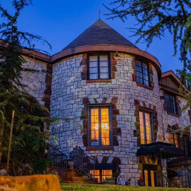 Castle Falls | TravelOK.com - Oklahoma's Official Travel & Tourism Site