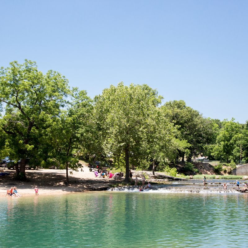 Blue Hole Park | TravelOK.com - Oklahoma's Official Travel & Tourism Site