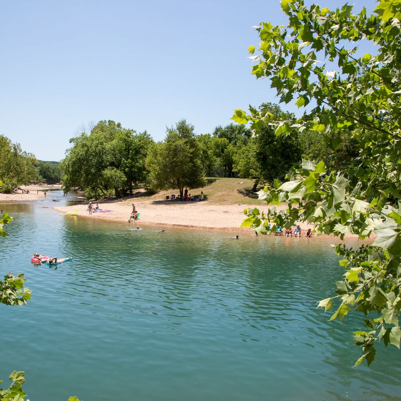 Blue Hole Park | TravelOK.com - Oklahoma's Official Travel & Tourism Site