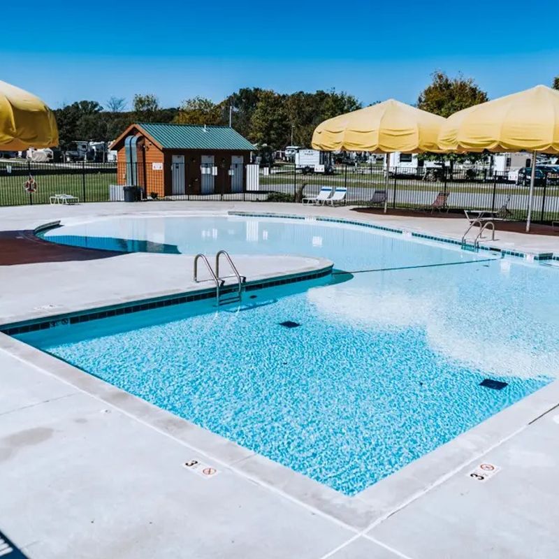 Marval Family Camping Resort | TravelOK.com - Oklahoma's Official ...