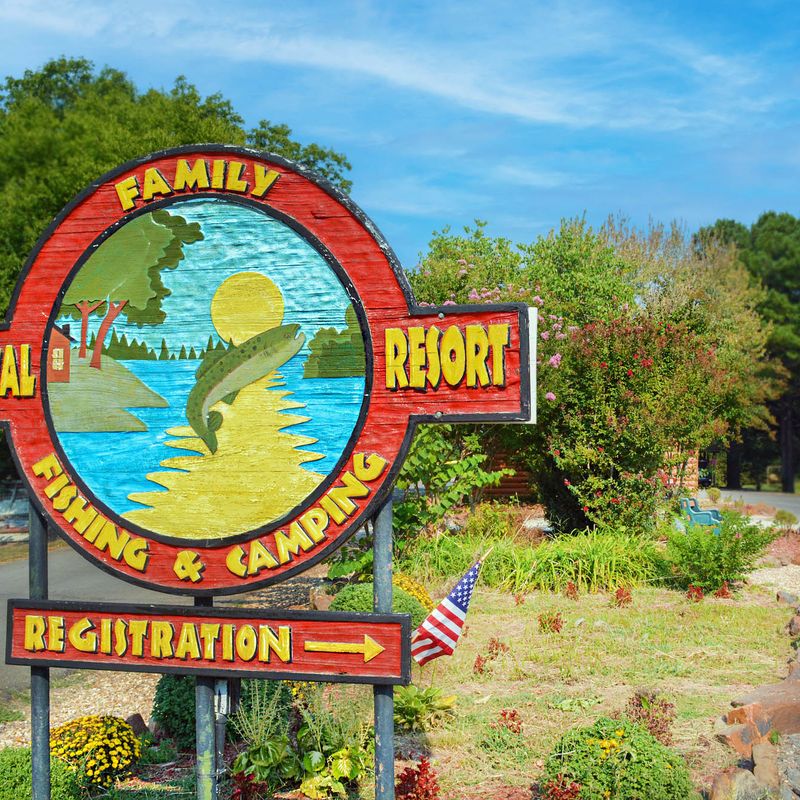 Marval Family Camping Resort | TravelOK.com - Oklahoma's Official ...