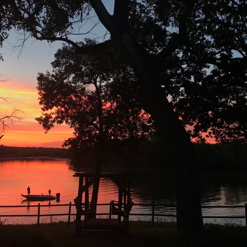 Neosho River | TravelOK.com - Oklahoma's Official Travel & Tourism Site