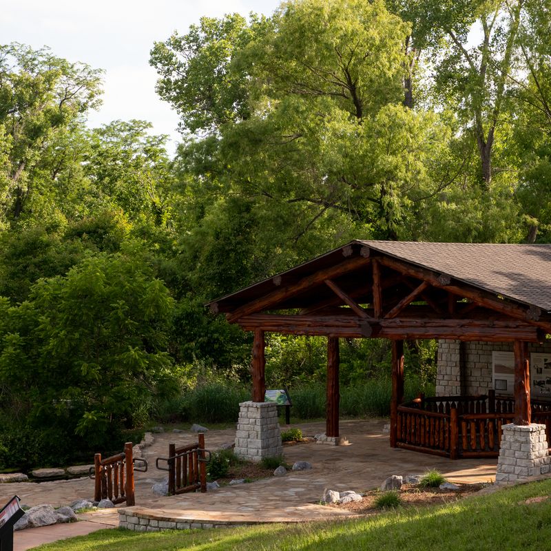 Boiling Springs State Park | TravelOK.com - Oklahoma's Official Travel ...