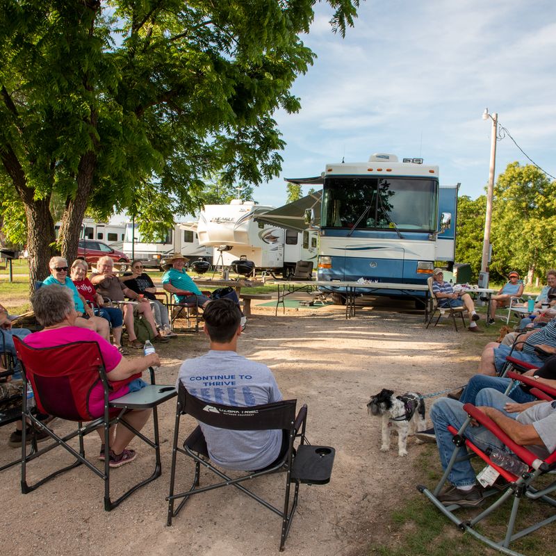 Boiling Springs State Park | TravelOK.com - Oklahoma's Official Travel ...