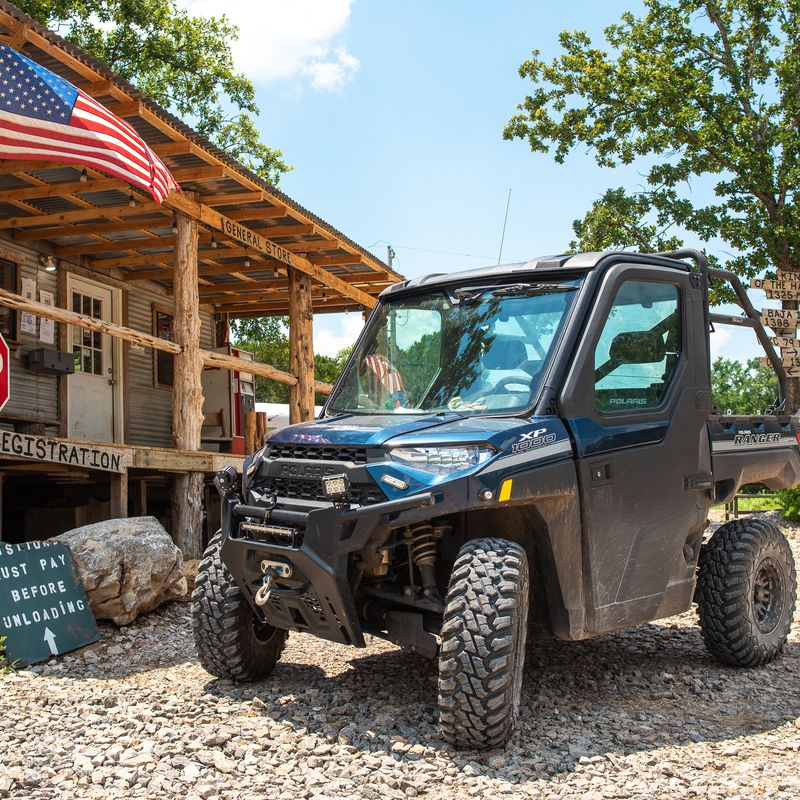 Cross Bar Ranch Off-Road Park | TravelOK.com - Oklahoma's Official ...