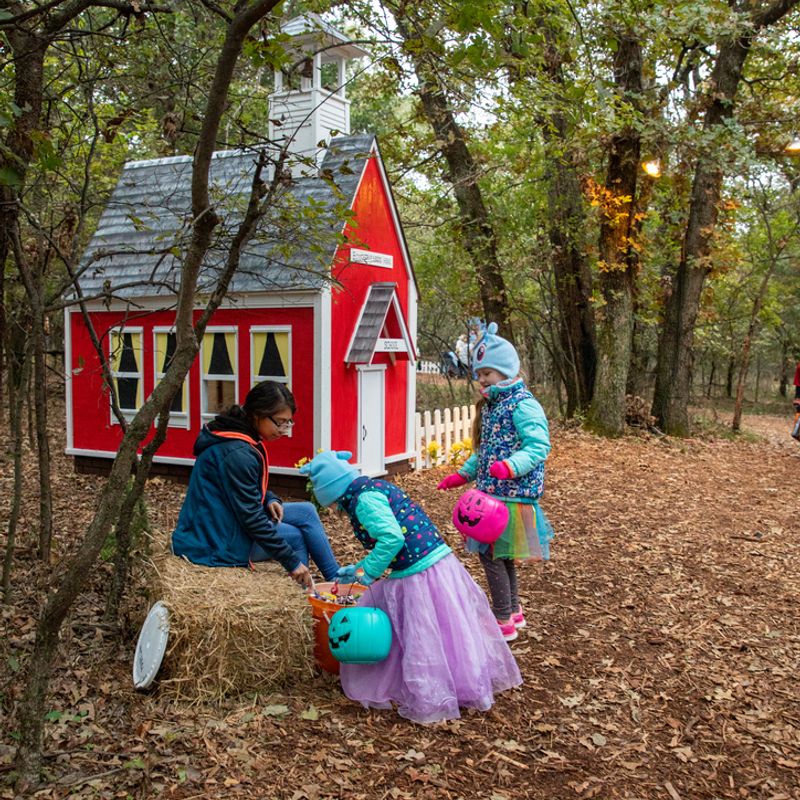 Storybook Forest | TravelOK.com - Oklahoma's Official Travel & Tourism Site