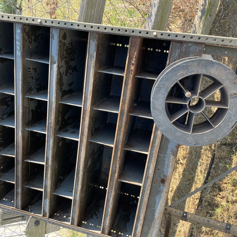 Old Chicken Farm Vintage Barn Sale | TravelOK.com - Oklahoma's Official ...