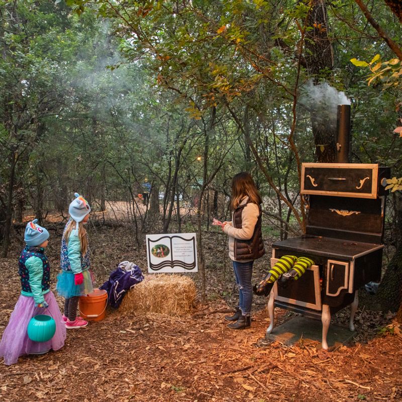 Storybook Forest | TravelOK.com - Oklahoma's Official Travel & Tourism Site
