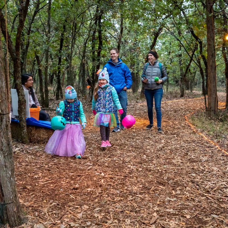 Storybook Forest | TravelOK.com - Oklahoma's Official Travel & Tourism Site