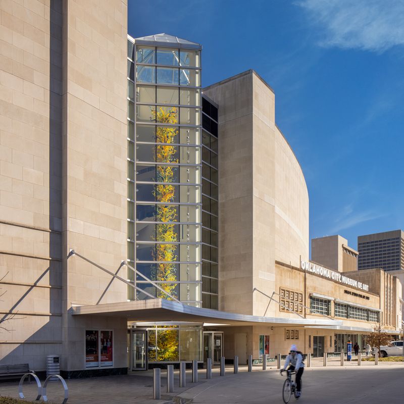 Oklahoma City Museum of Art | TravelOK.com - Oklahoma's Official Travel ...