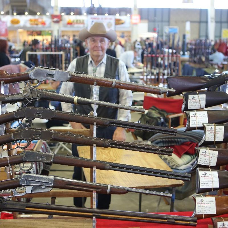 Wanenmacher's Tulsa Arms Show | TravelOK.com - Oklahoma's Official ...
