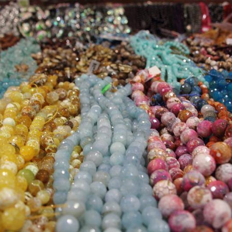 Oklahoma Winter Bead & Jewelry Show | TravelOK.com - Oklahoma's ...