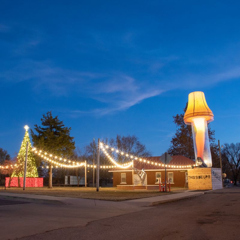 Chickasha Festival of Light | TravelOK.com - Oklahoma's Official Travel ...