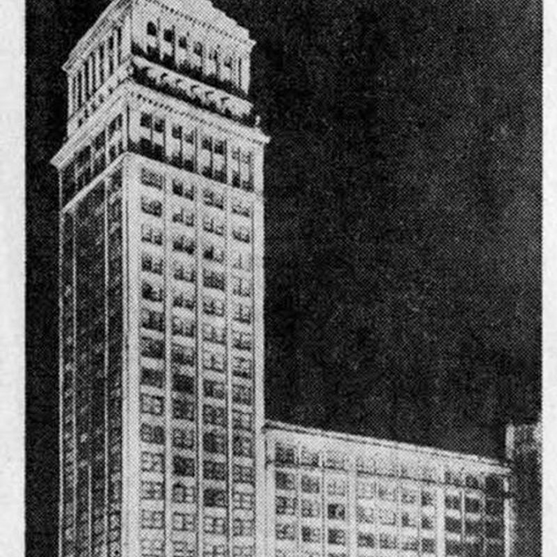 Second Saturday Architecture Tour: Tulsa Underground - The Tunnel Tour ...